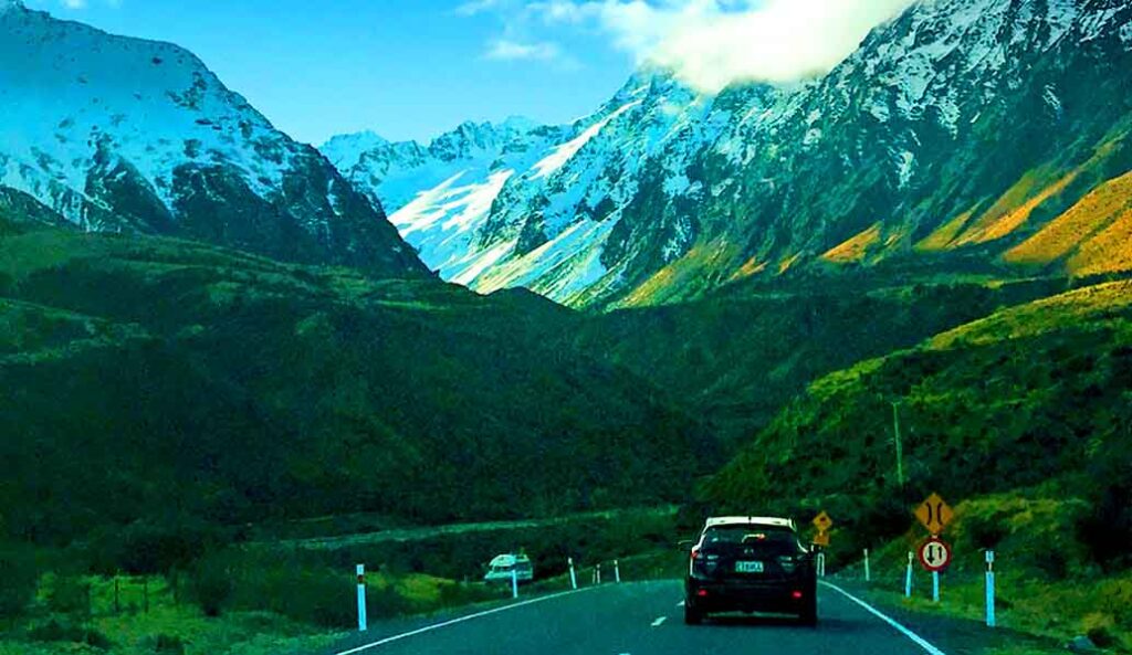 10 Tips for Safe Mountain Driving